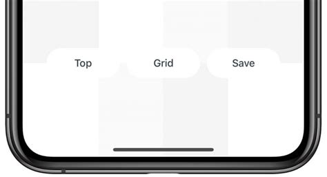 Grid Wallpaper Lets You Create Custom Grid Backdrops For Your IPhone