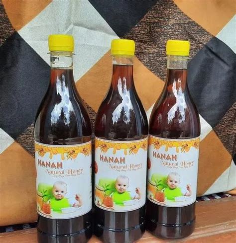 Hanah Natural Honey At ₹ 200kg Unprocessed Honey In Vilavancode Id