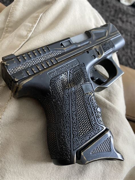 Custom Glock 26 Edc R Glockmod