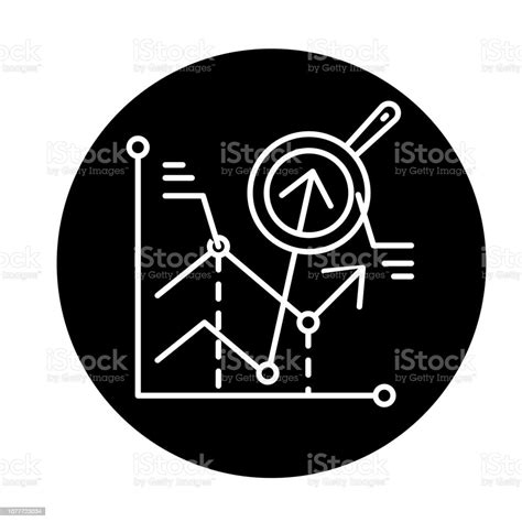 비즈니스 코스 블랙 아이콘 고립 된 배경에 로그인 벡터 사업 과정 개념 기호 그림 개념에 대한 스톡 벡터 아트 및 기타 이미지 개념 거리가 먼 공부 Istock