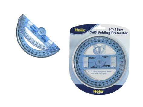 Folding Protractor
