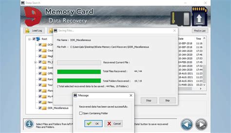 Memory Card Data Recovery Download Latest 2025 Filecr