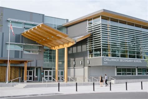 Chilliwack School District Du Học Canada