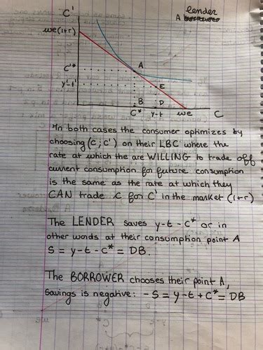 Derivative 6 Optimal Consumption Flashcards Quizlet