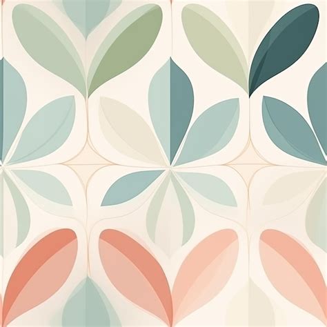 Classic Pattern Textile Design Chess Background Premium Ai Generated