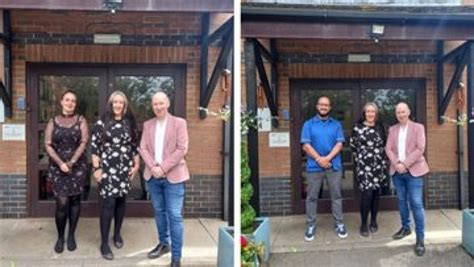 Southport Mp Patrick Hurley Visits Local Care Home Eye On Southport