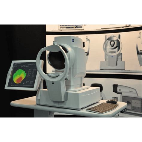 Carl Zeiss Iolmaster 700 Optical Biometry Seaophthalmic