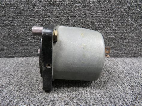 Borg Electric Clock Indicator No Data Plate