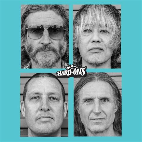 The Hard Ons Release New Album ‘ripper 23 Out On 2nd June On Golden
