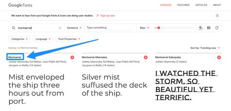 How To Use A Google Font On Your Site With Premier Kajabi Help Center