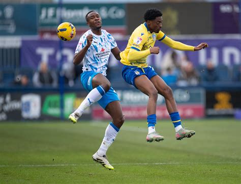 Bafc V Colcherster Flickr