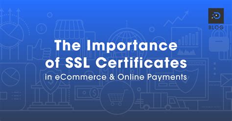 SSL Certificates In ECommerce And Online Payments