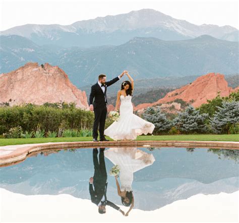 14 Of The Most Scenic Wedding Venues In Colorado Springs Springsmag