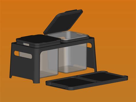 Free Cad Designs Files And 3d Models The Grabcad Community Library