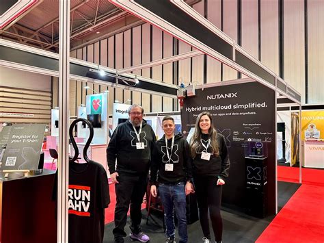 Nhs Health Rewired24 Vmware Liam Birch