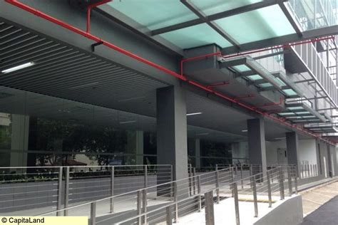 Aztech Building Image Singapore