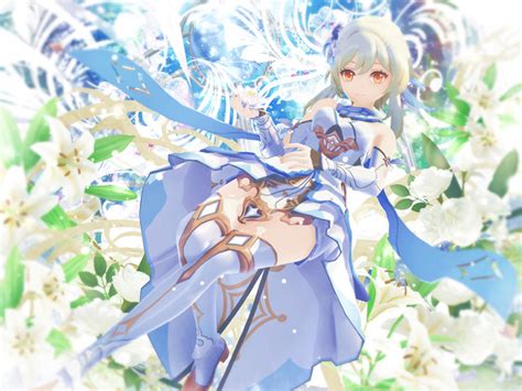 【原神】蛍さん ༺くろてり༻ さんのイラスト ニコニコ静画 イラスト