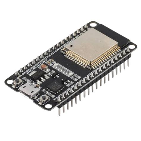 Esp32 Development Board Doit Devkit V1 Powerful Wroom32 Module Technolab Electronics