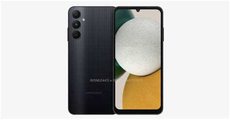 Samsung Galaxy A05s design revealed via CAD renders, likely to launch ...