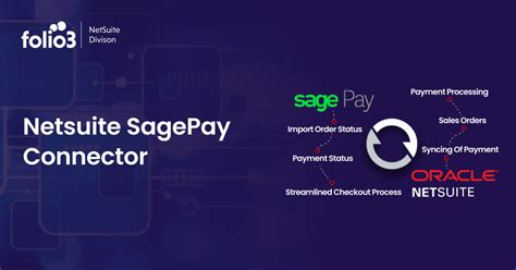 Sagepay Integration With Netsuite Netsuite Sagepay Connector