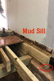 What Are Sills On A Pier And Beam Home Foundation 4 Types Purposes