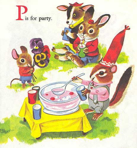 Flickriver Richard Scarry Club Pool