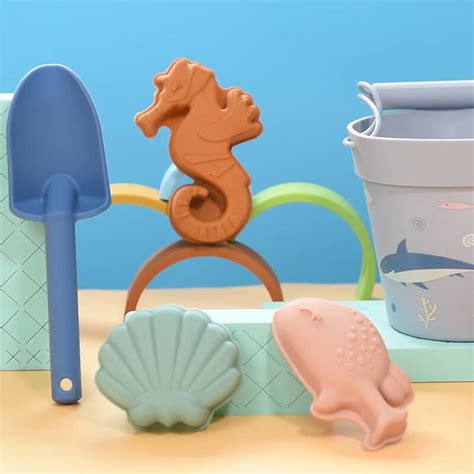 Why Silicone Sand Toys Are The Future Of Outdoor Play