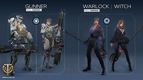 Skyforge How To Delete A Character Gameskinny