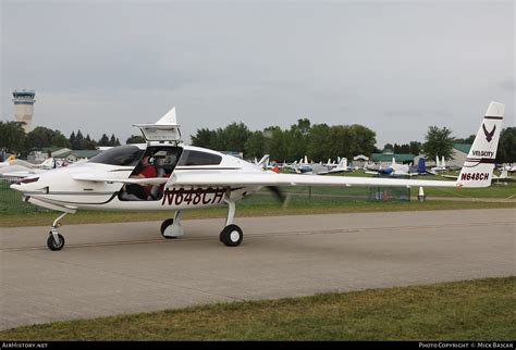 Aircraft Photo Of N648ch Velocity Velocity Std Rg