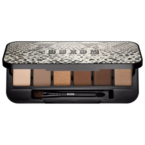 Buxom May Contain Nudity Eyeshadow Palette Best Deals