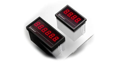 Display Led A 7 Segmenti Cosa Sono E Quando Sceglierli In Azienda Siebert Group