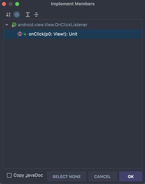 Tp1 Création Des Interfaces Graphiques Et Navigation Tp Android Gl4 2022 2023