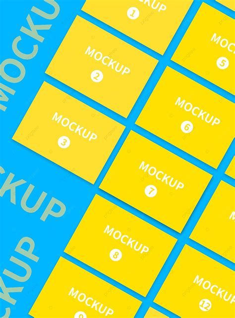 Tile Vi Manual Prototype Template Download On Pngtree