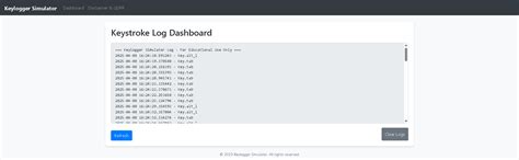Key Loggerreadmemd At Main · Tengen 12key Logger · Github