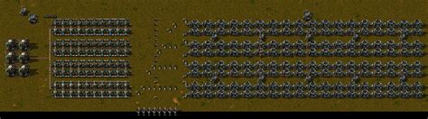 Easily Tile Able 800mw 015 Nuclear Setup With Explanations Rfactorio