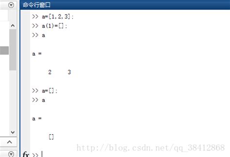 matlab中cell数组用法 matlab中cell的用法 CSDN博客