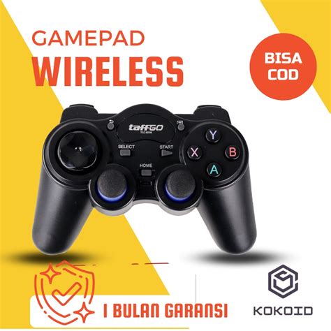 Jual Gamepad Wireless Controller Joystick For Android Tv Box Smartphone Android Smart Tv Laptop