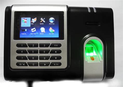 Access Control System Time Attendance Access Controller