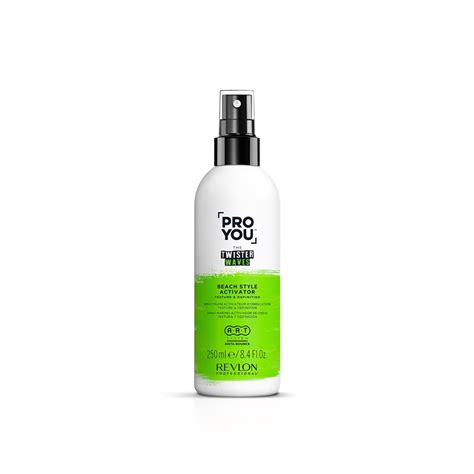 Curl Activating Gel 350ml Revlon Proyou Te Ves Linda Profesional