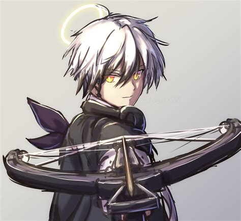 Adnachiel Arknights Drawn By Chagara Danbooru