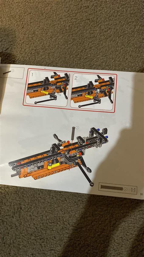 Not Sure What Im Doing Wrong Here Please Help Rlegotechnic