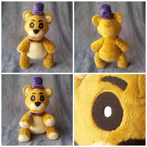 Fredbear Fnaf Plush Fredbear Fan Games Xncns