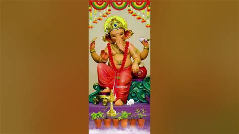 🙏 ️ Om Vigneshwaraya Namaha ️🙏 Youtube