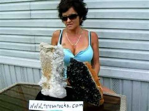 Teresa Rocks Gems And Minerals Youtube