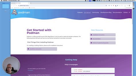 Podman For Net Developers A Beginner Friendly Docker Alternative Ottorino Bruni