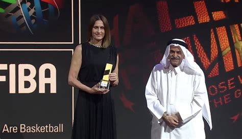 Video Danira Nakić Bilić Becomes First Croatian Woman Inducted Into Fiba Hall Of Fame Croatia