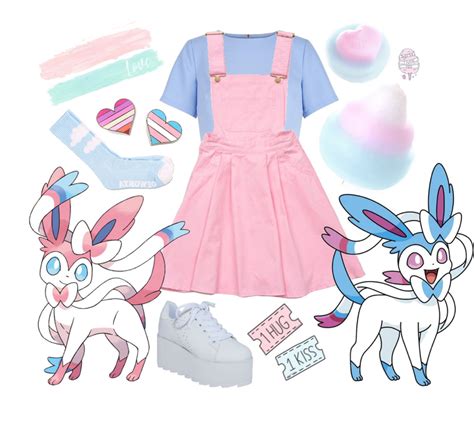 Sylveon Outfit Shoplook