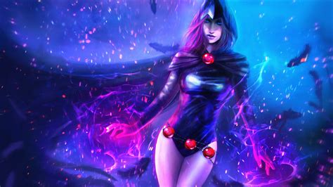 Fantasy Girls Raven Wallpaper Hd Fantasy Girls Wallpapers 4k Wallpapers