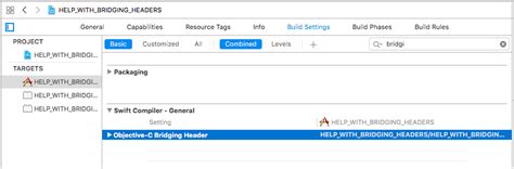 Ios Import Objective C Class In Swift File In Objective C Project Stack Overflow