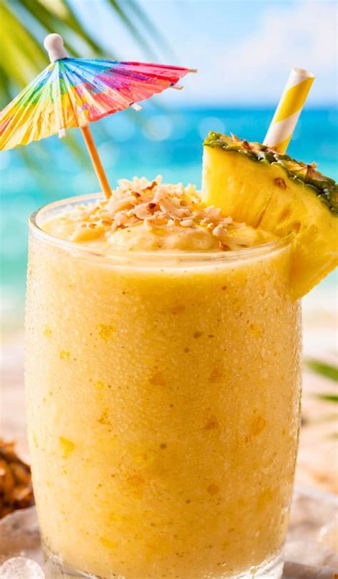 Tropical Mango Pineapple Smoothie Recipe Livy Cooks